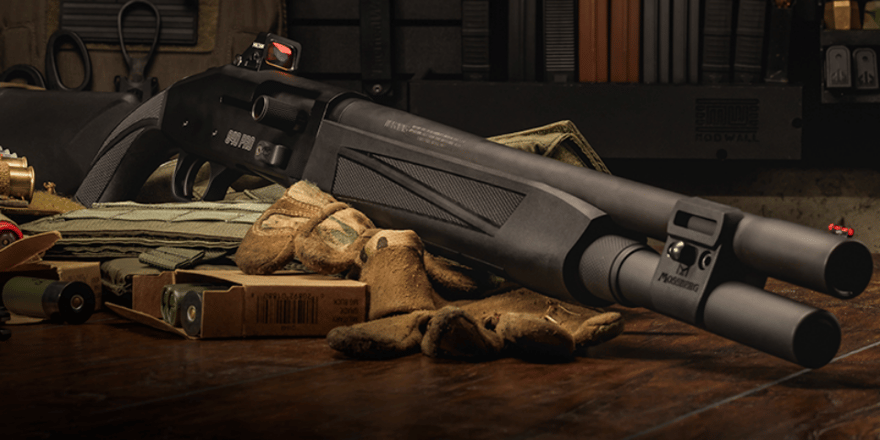 Mossberg® Introduces Enhanced 940® Pro Tactical SPX Semi-Automatic Shotgun